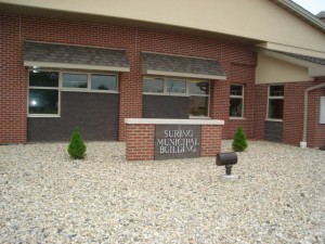 Village of Suring, Oconto County, Wisconsin | Official Website of the ...