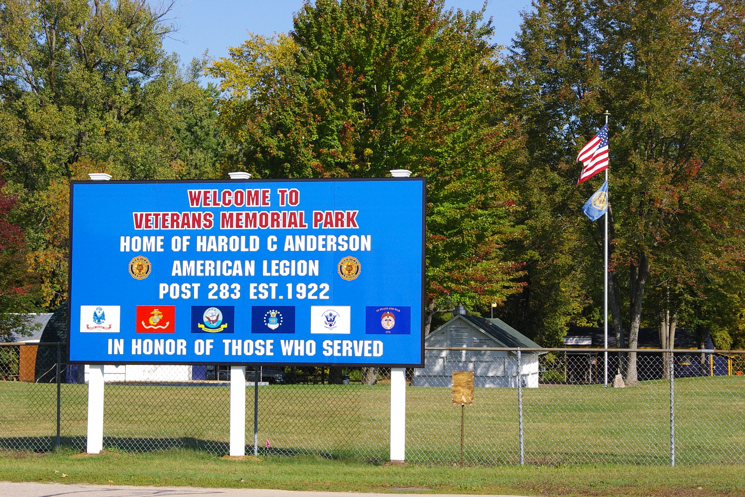 Park Department – Village of Suring, Oconto County, Wisconsin