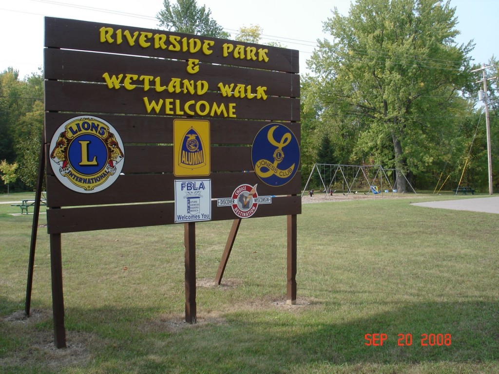 Park Department – Village of Suring, Oconto County, Wisconsin