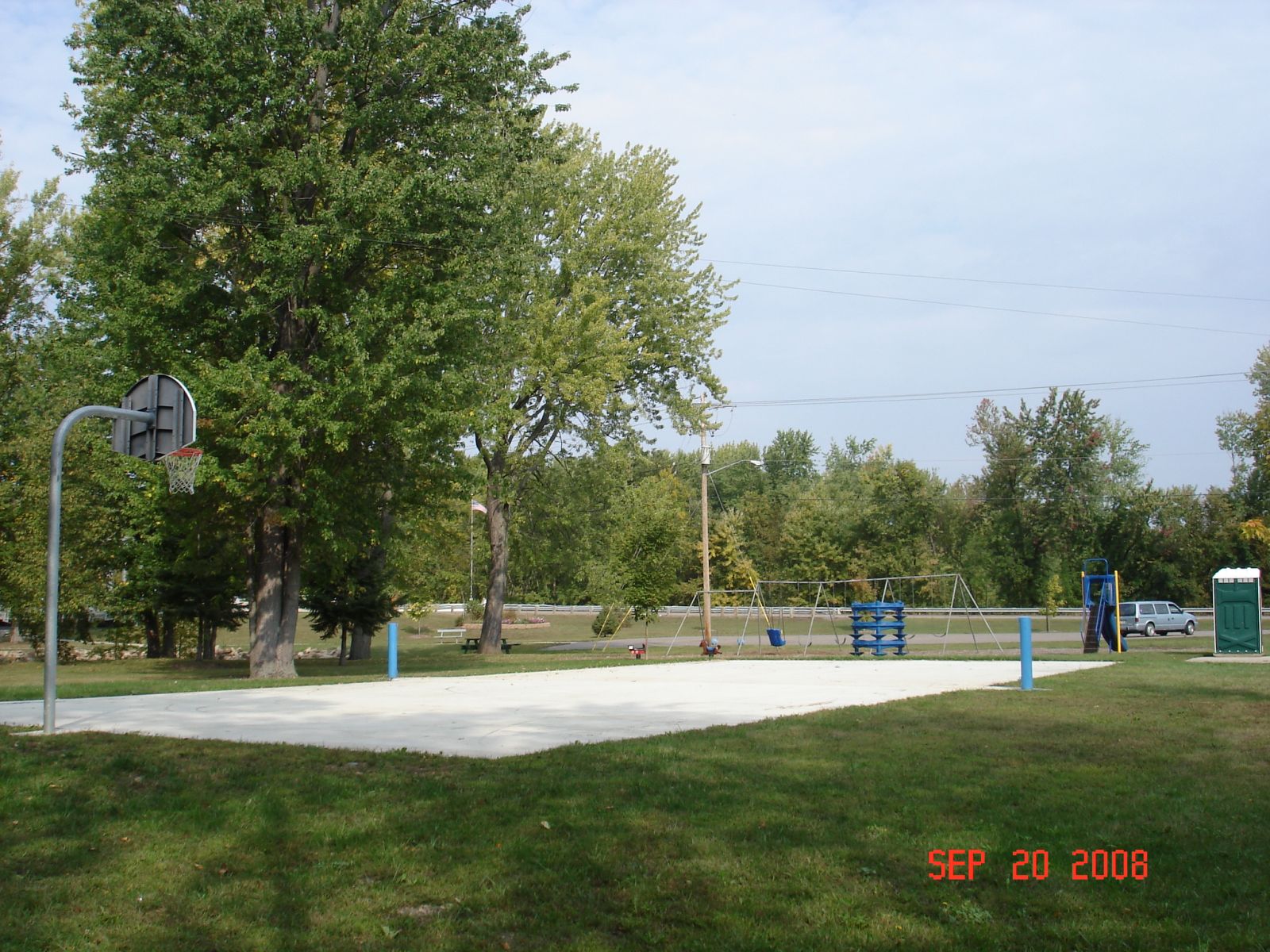 Park Department – Village of Suring, Oconto County, Wisconsin