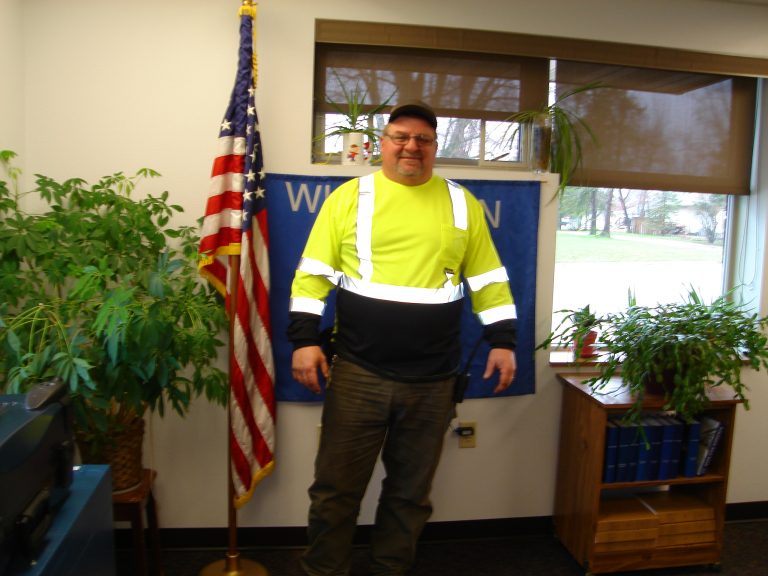 Public Works – Village of Suring, Oconto County, Wisconsin